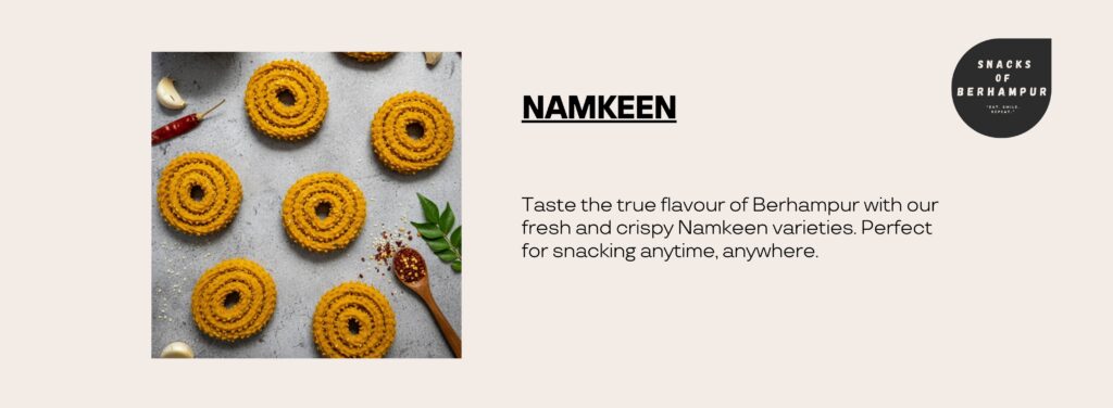 Berhampur Odisha Snacks Online | Delivered Across India